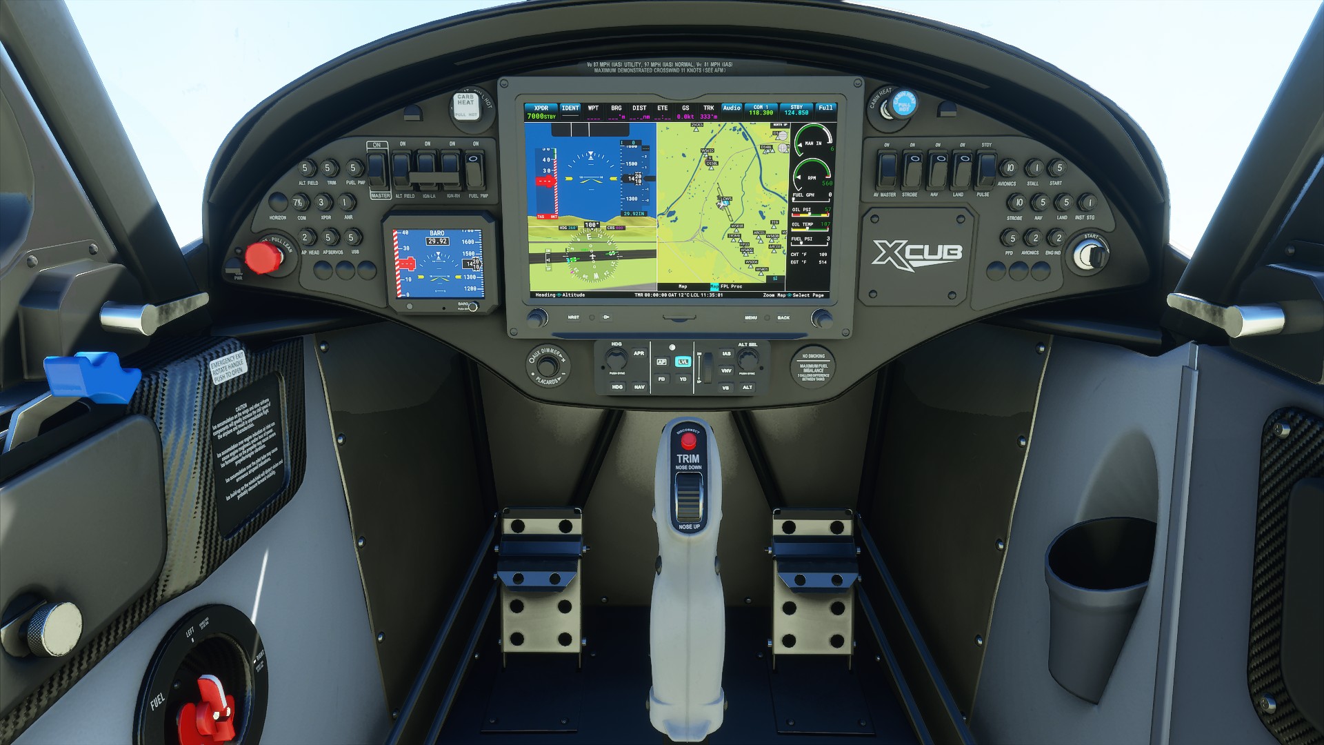 Flight Simulator 2020 aircraft with pictures