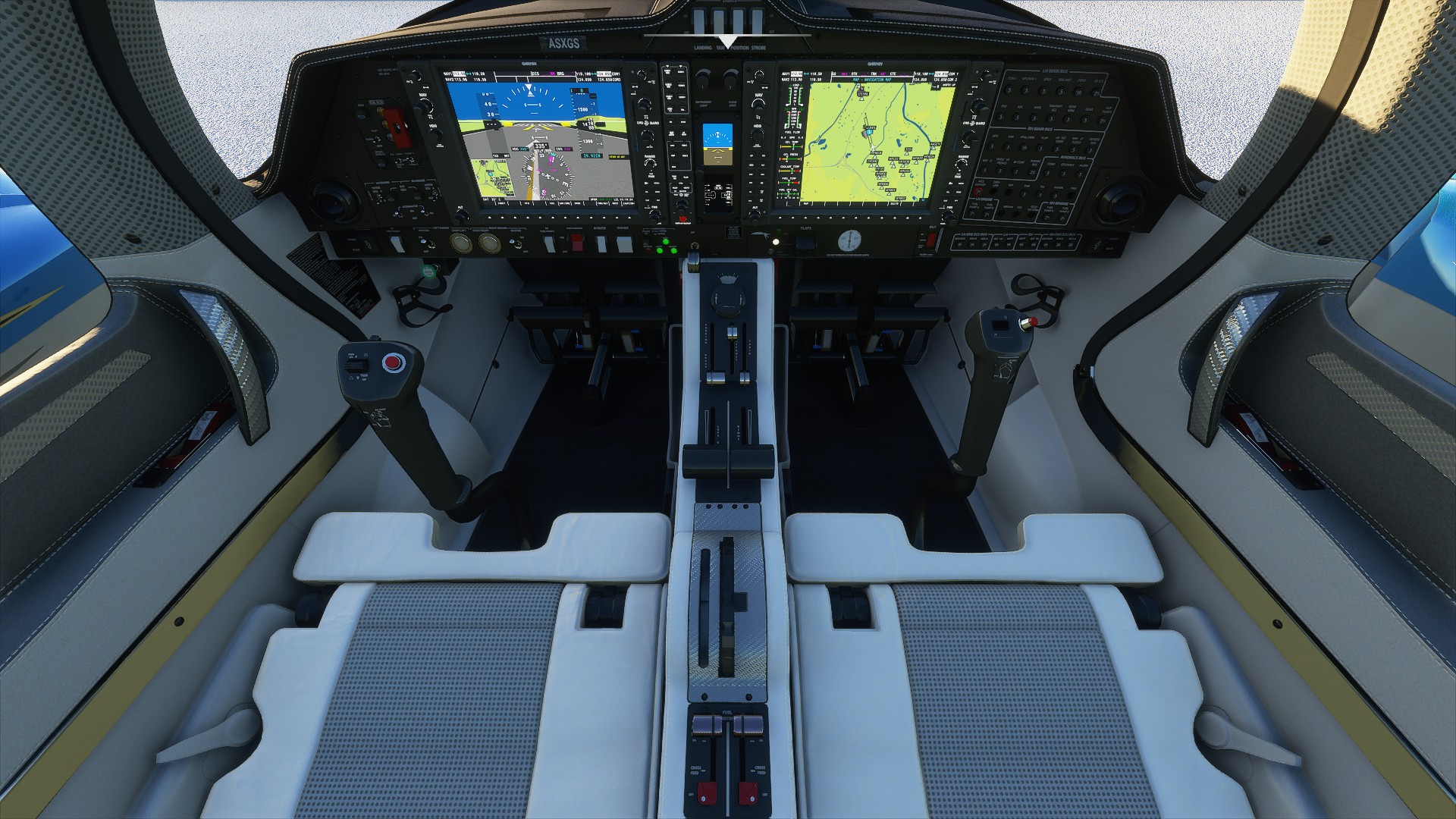 Flight Simulator 2020 aircraft with pictures