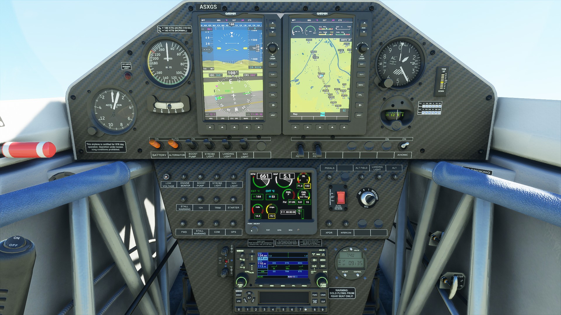 Flight Simulator 2020 aircraft with pictures