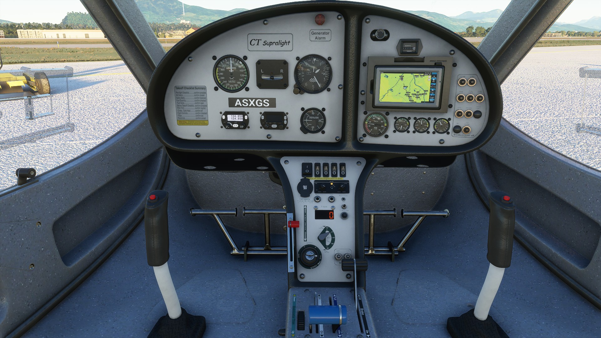 Flight Simulator 2020 aircraft with pictures