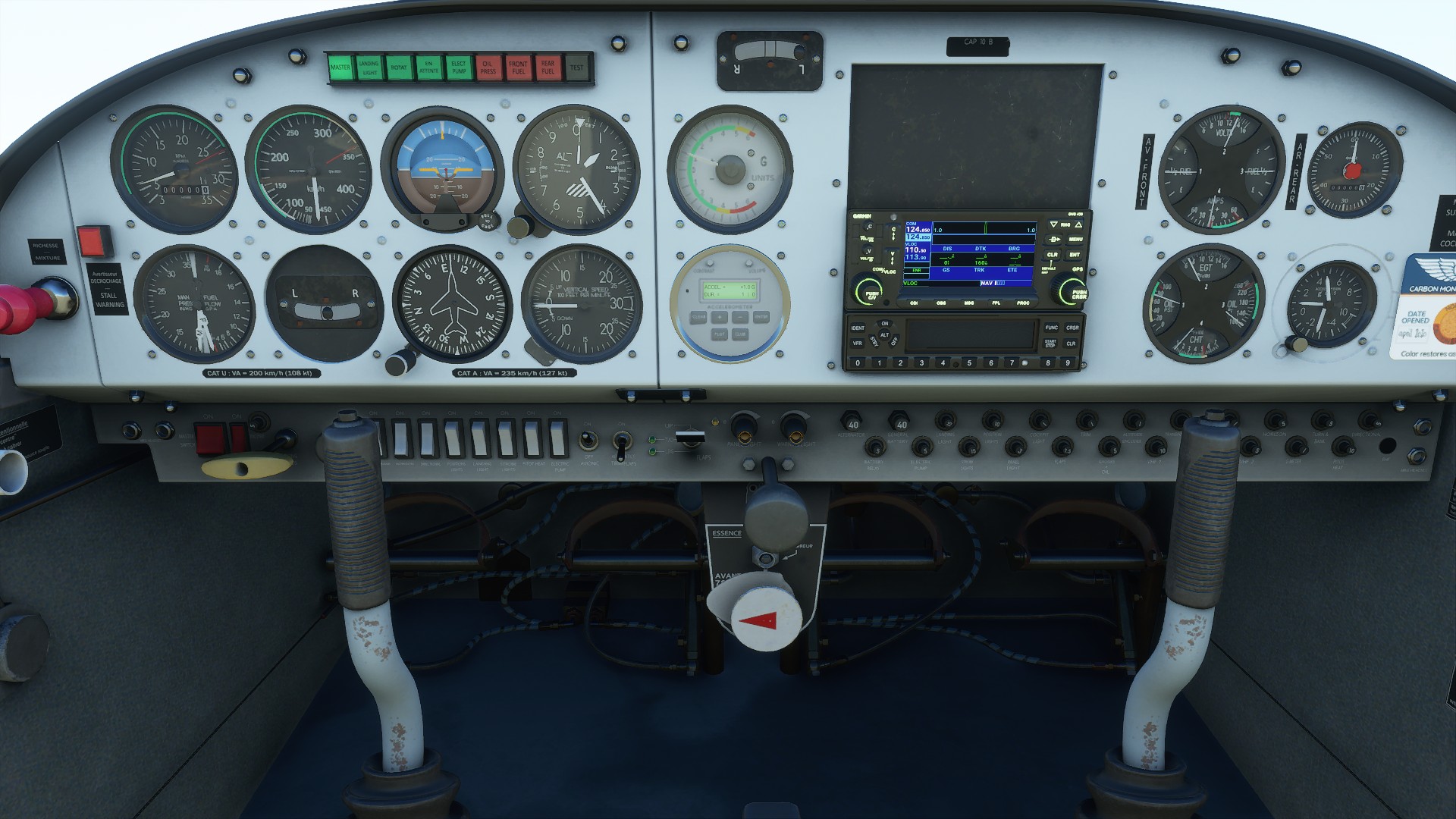 Flight Simulator 2020 aircraft with pictures