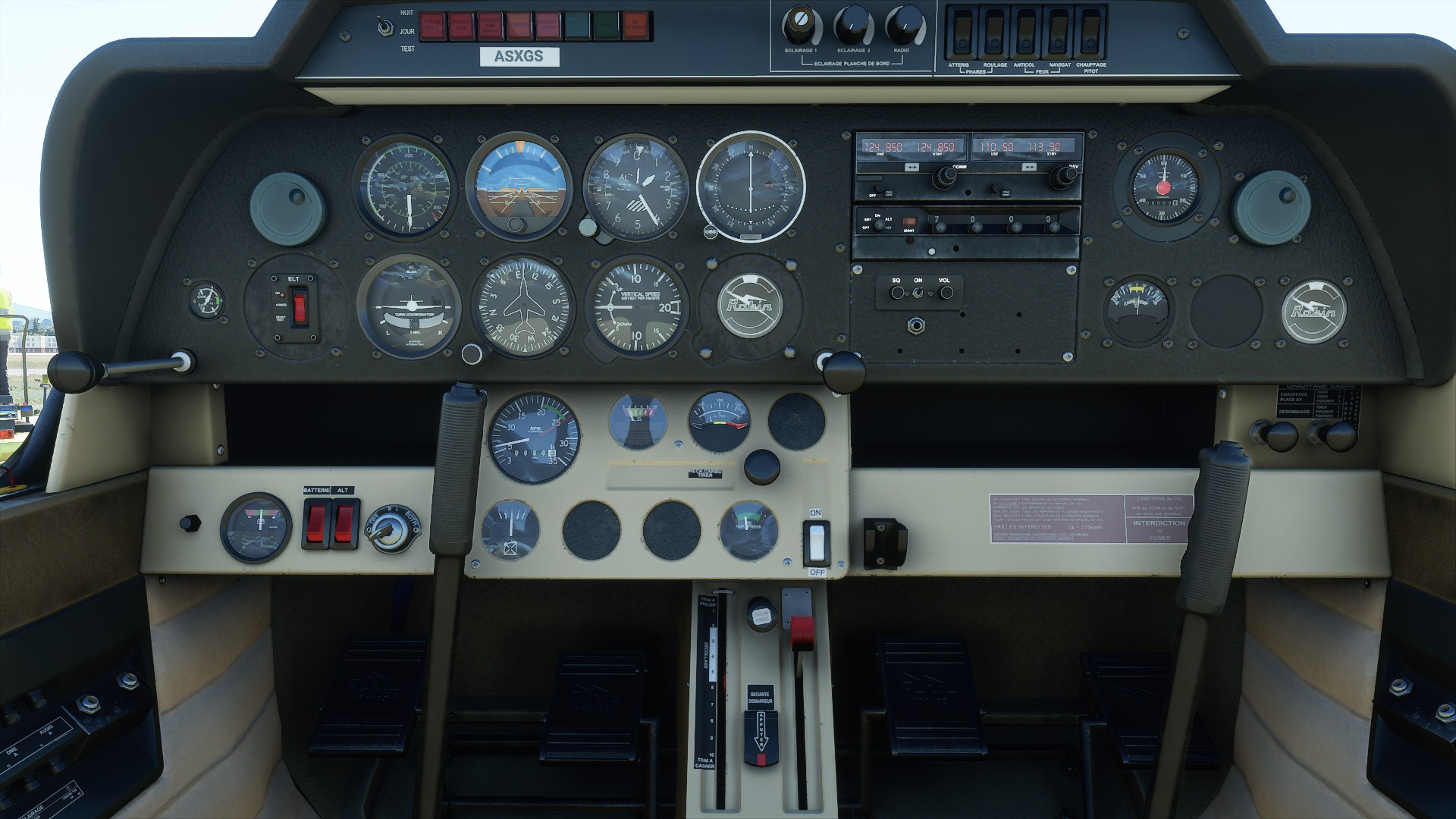 Flight Simulator 2020 aircraft with pictures