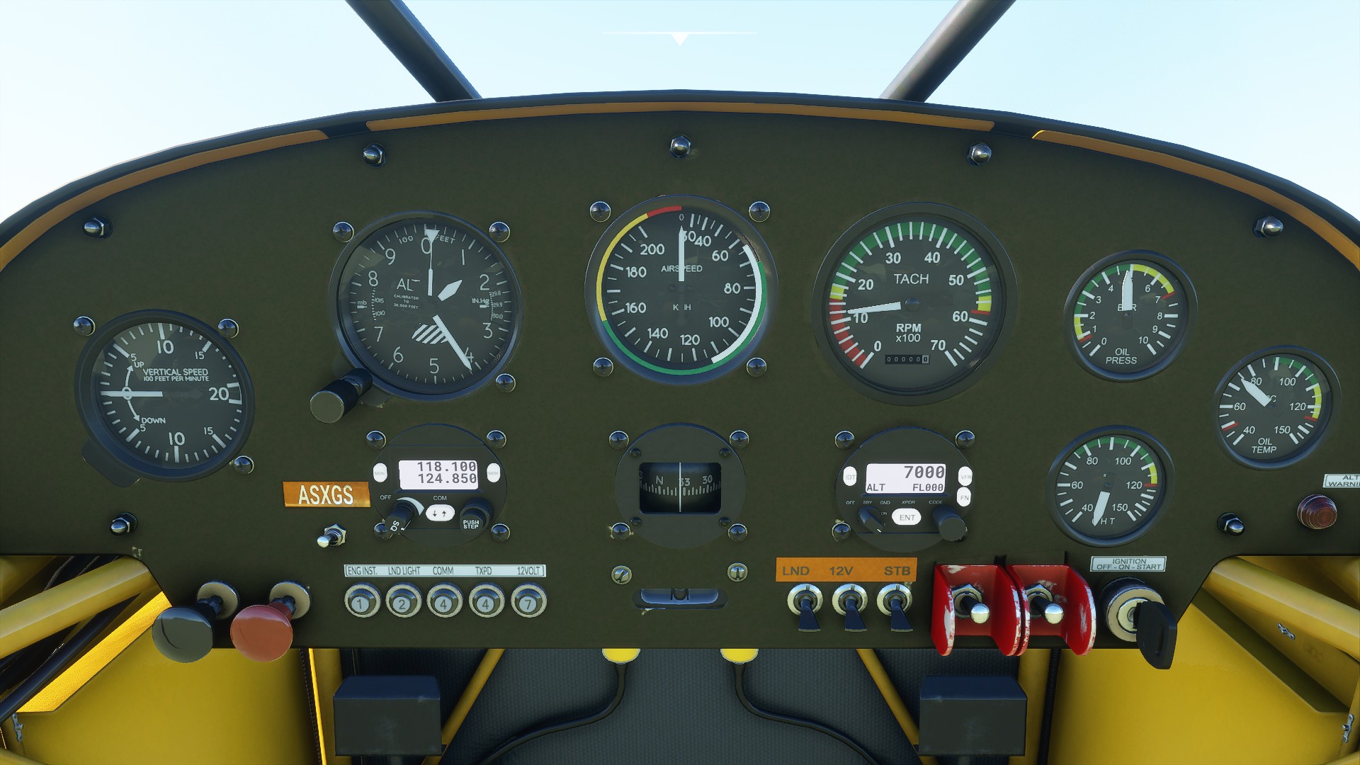 Flight Simulator 2020 aircraft with pictures